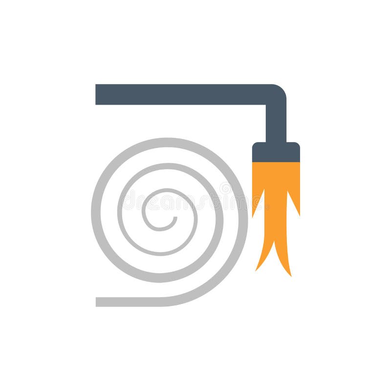 Waterproof water leak icon stock vector. Illustration of proof - 179426742