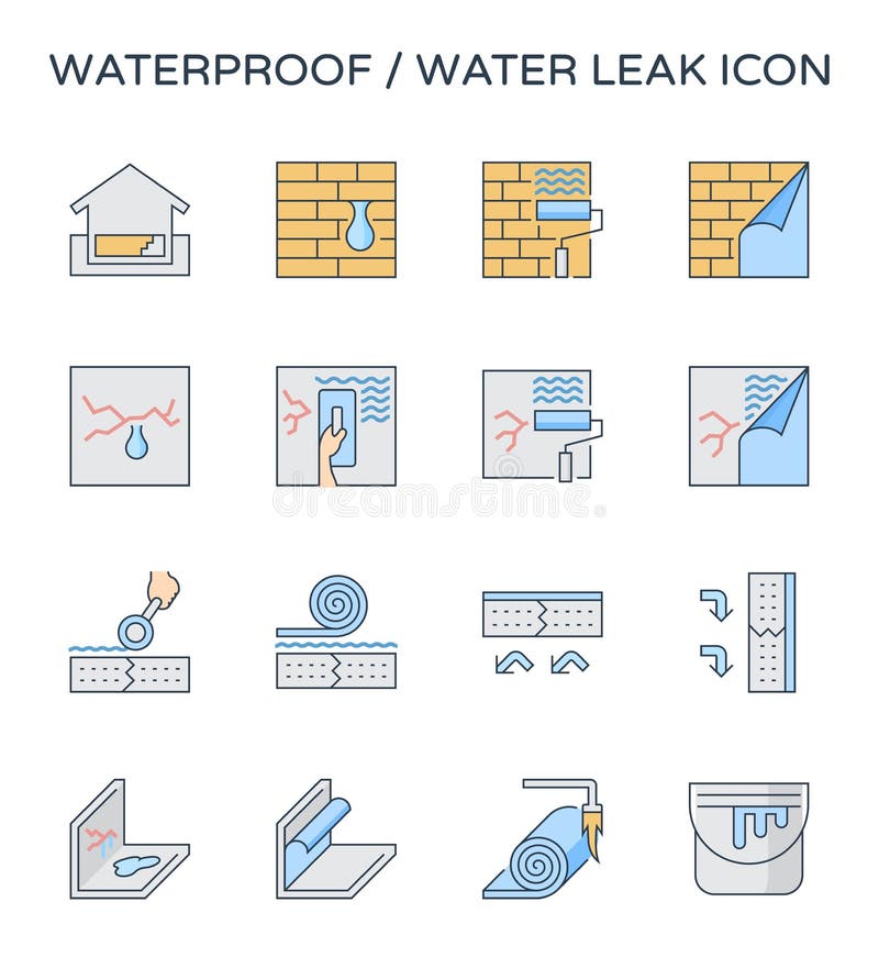 Water Leak Tank Stock Illustrations – 599 Water Leak Tank Stock ...