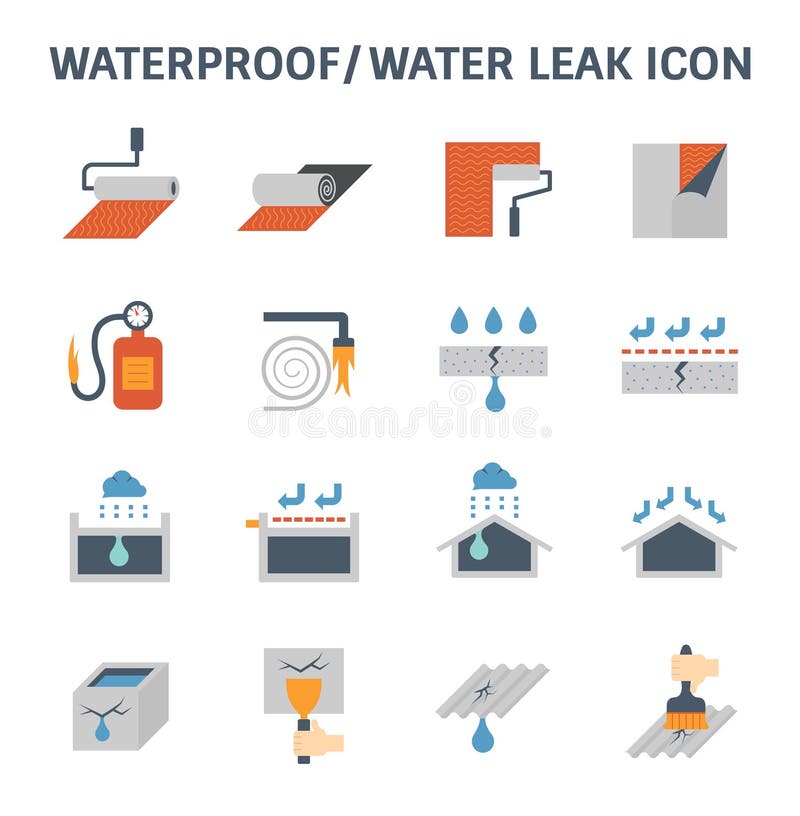Waterproofing Stock Illustrations – 1,285 Waterproofing Stock ...