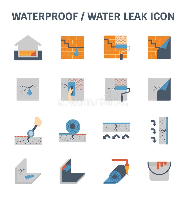 Water Leak Stock Illustrations – 17,400 Water Leak Stock Illustrations ...