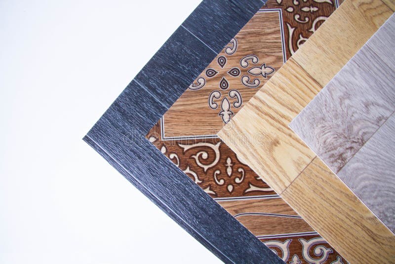 Waterproofness of Linoleum. Waterproof Linoleum in the Kitchen. Sample ...