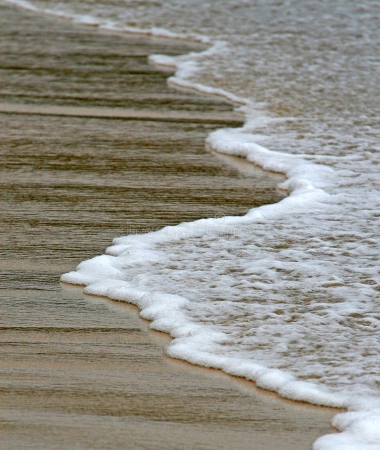 Waters Edge stock image. Image of phuket, seashore, sand - 3139047