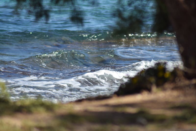 Waters Edge stock image. Image of coast, waters, shoreline - 93679847