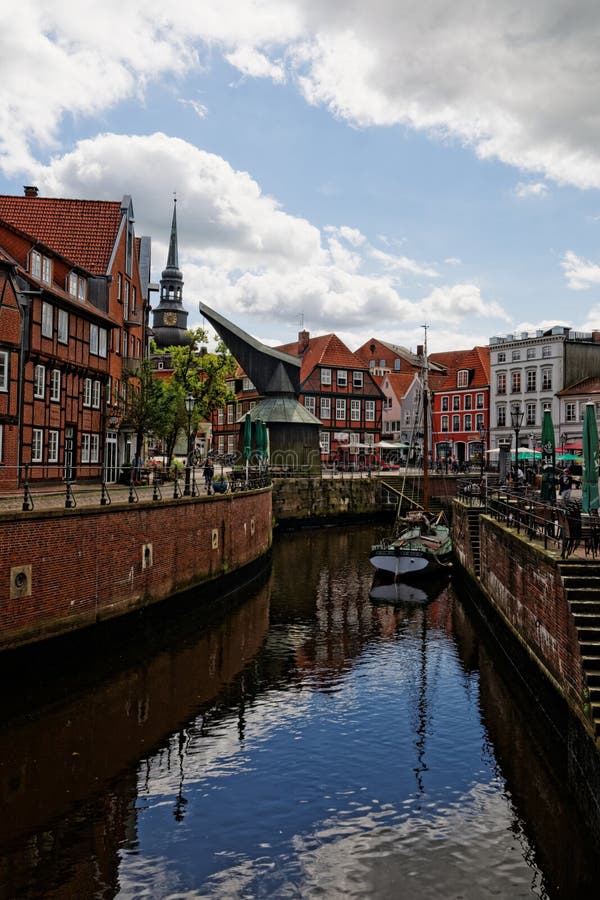 Waterway, Canal, Reflection, Water Picture. Image: 120483633