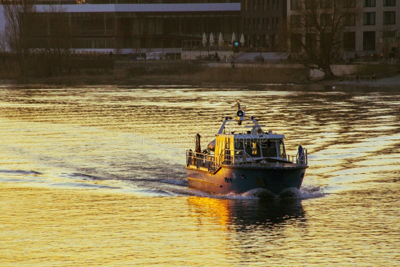 Waterway, Water Transportation, Water, Boat Picture. Image: 110936533