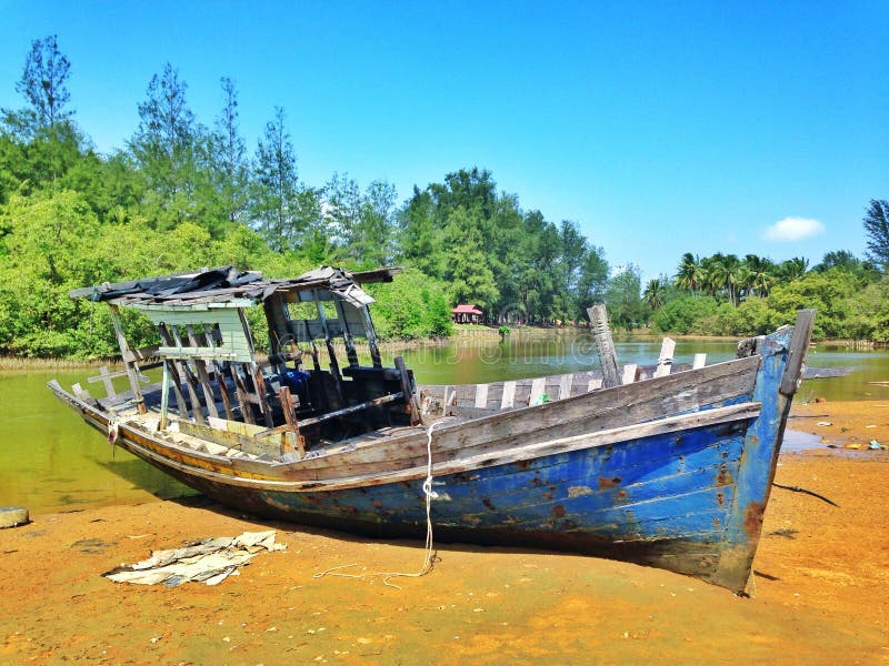 Waterway, Water Transportation, Boat, Mode of Transport Stock Photo ...