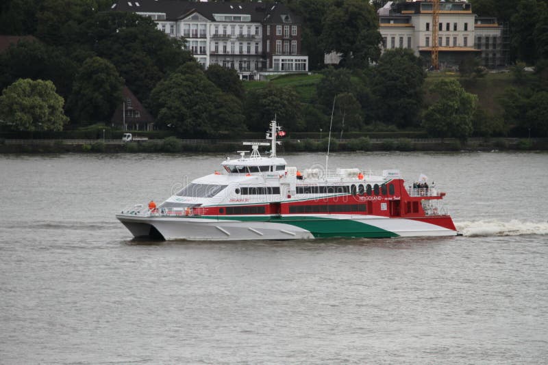 Waterway, Water Transportation, Boat, Motor Ship Picture. Image: 125596120