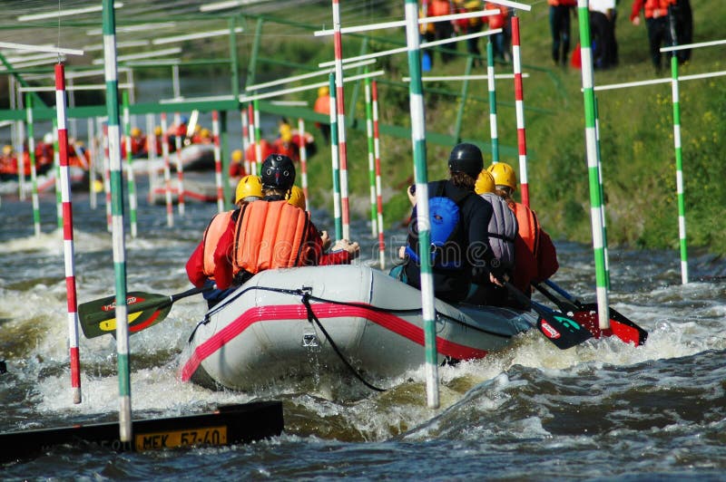 Waterway, Water, Water Transportation, Team Sport Picture. Image: 115287478
