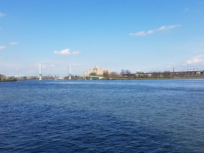 Waterways of New York City stock photo. Image of ocean - 145750620