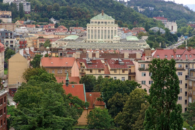 Waterworks podoli stock image. Image of view, water - 230053473