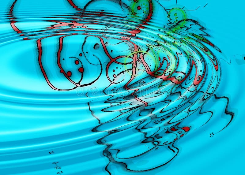 Watery Stock Illustrations – 16,720 Watery Stock Illustrations, Vectors ...