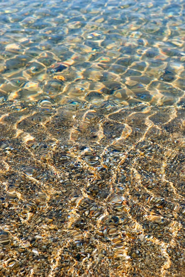 Watery Background stock photo. Image of rippled, water - 21090234