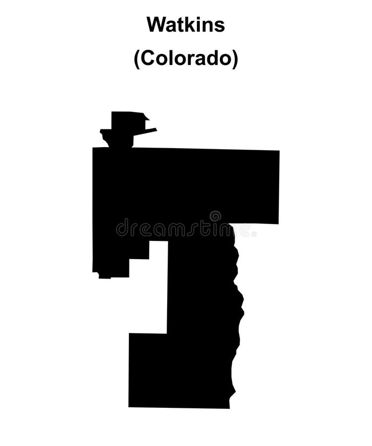 Watkins Outline Stock Illustrations – 10 Watkins Outline Stock ...