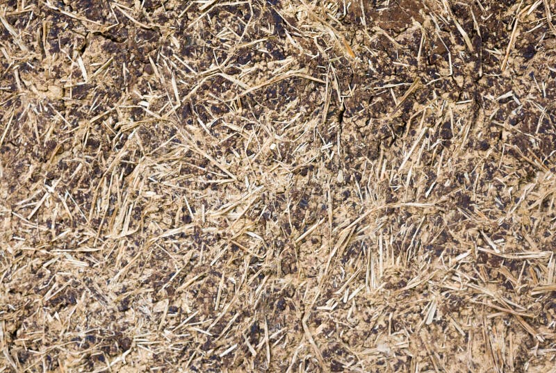 Wattle and Daub Wall Texture Stock Image - Image of adobe, abstract ...