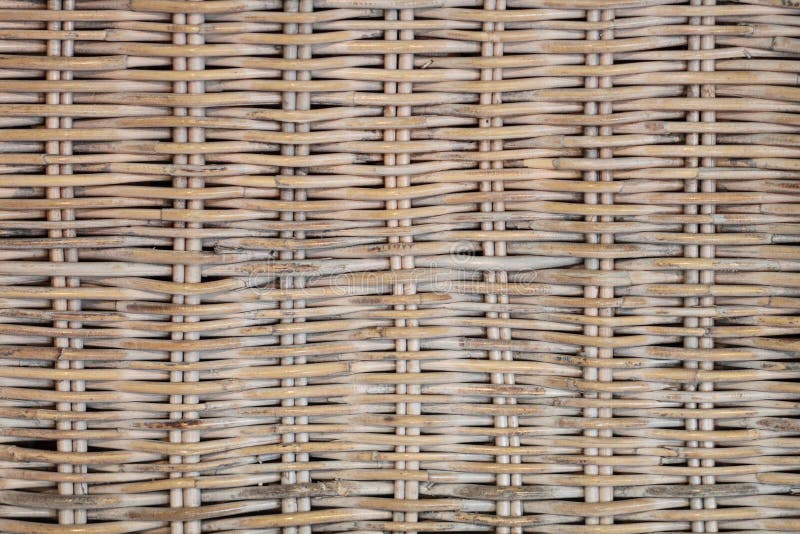 Wattle fence of dry twigs stock image. Image of grain - 26314679