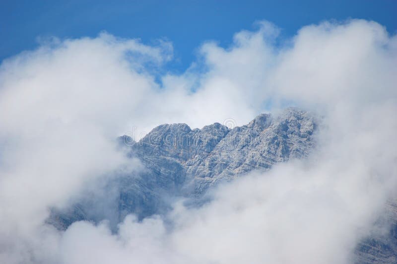 Watzmann stock photo. Image of europe, bavarian, nature - 18875384