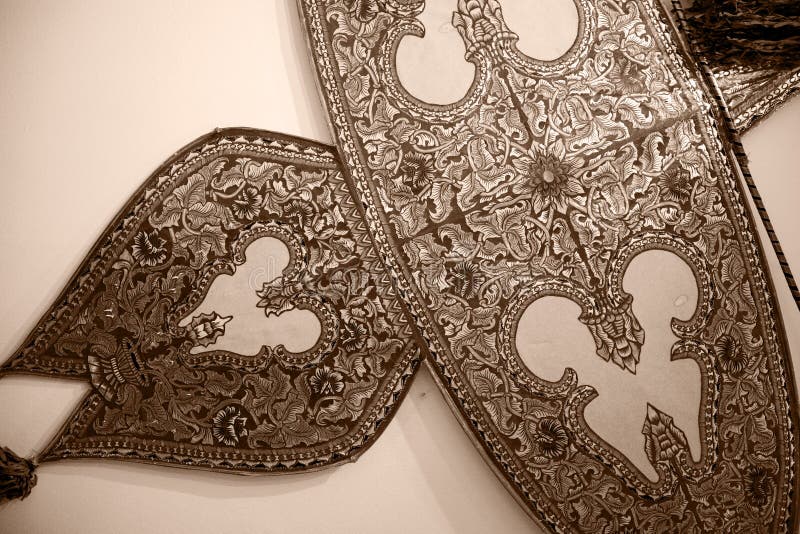 Wau stock photo. Image of kite, play, monochrome, white - 8035552