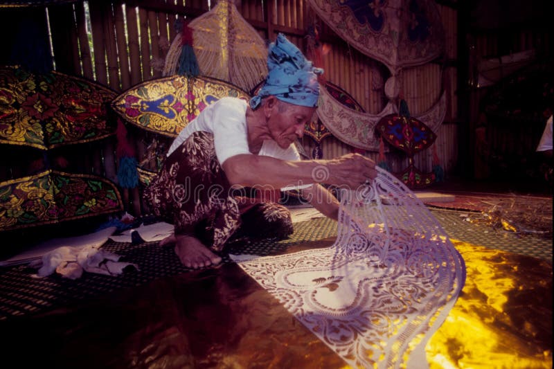 Malaysian Kite (Wau) stock photo. Image of crafts, kite - 25371678