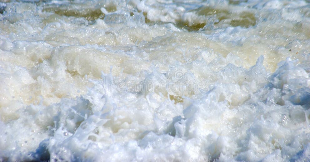 Wave stock photo. Image of tide, front, view, beach, ocean - 10461066