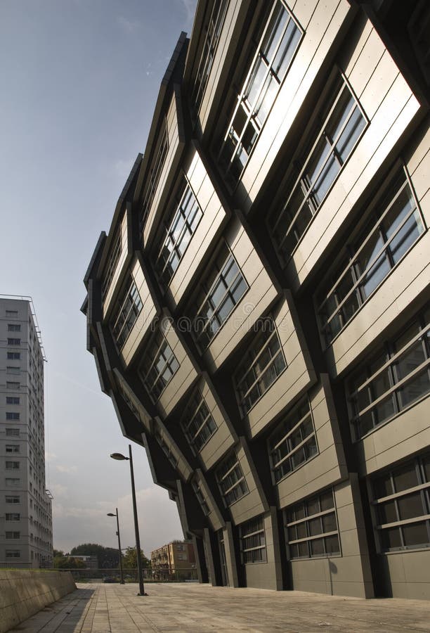 The Wave stock photo. Image of metallic, property, construction - 6561054