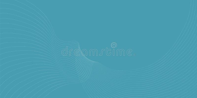 Wave Abstract Background for Product Headline Stock Vector ...