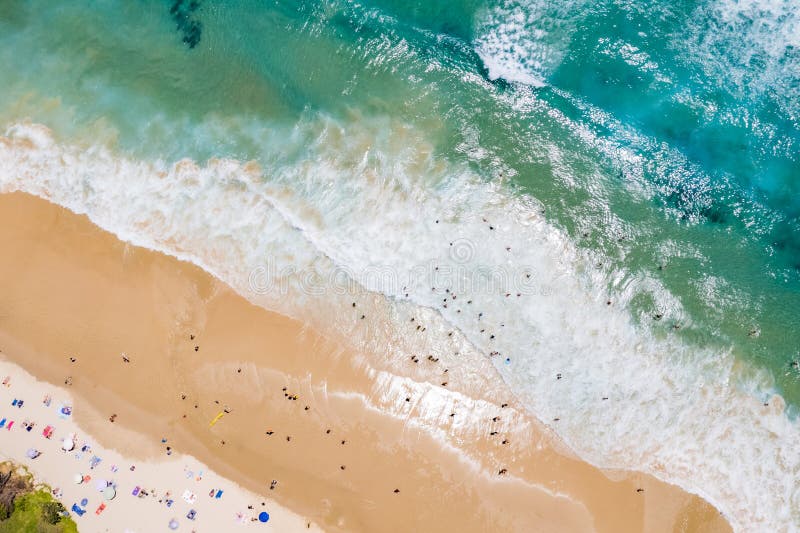 Wave Approaching Down Below. Stock Photo - Image of view, wind: 272917154