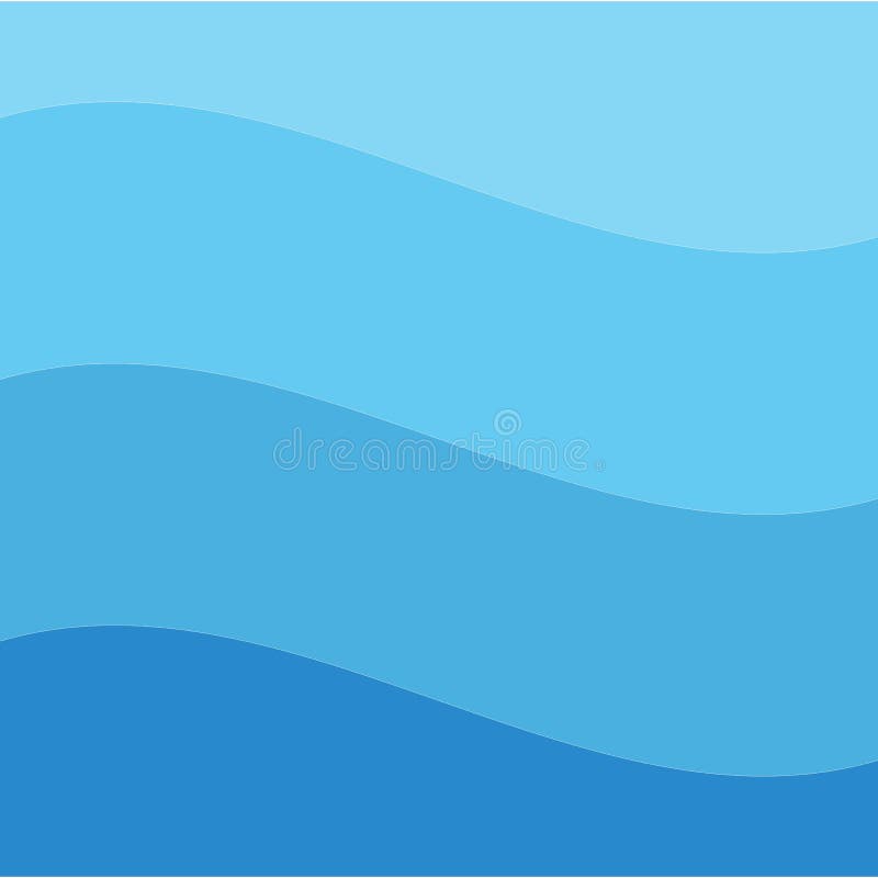 Wave background template stock vector. Illustration of motion - 144266347