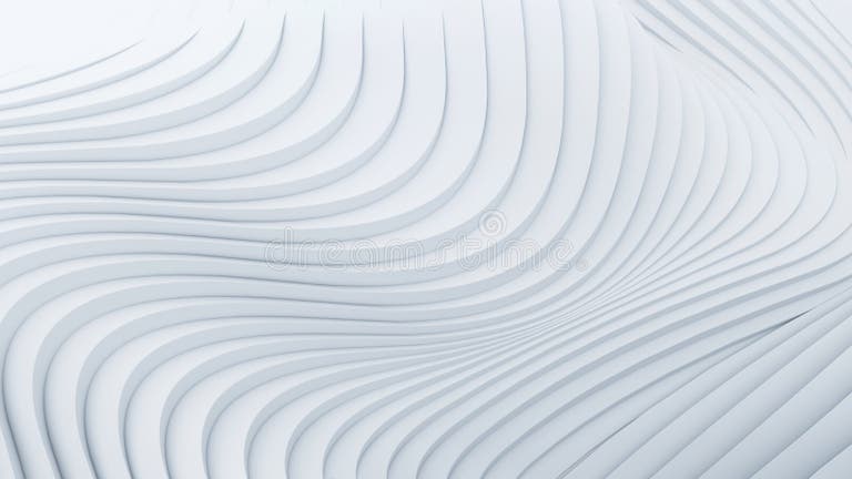 Wave Band Abstract Background Surface Stock Illustration - Illustration ...