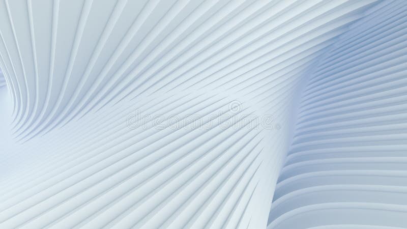 Wave Band Abstract Background Surface Stock Illustration - Illustration ...