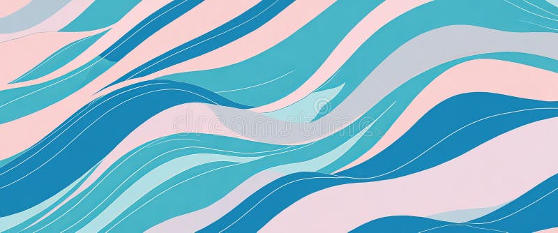 Wave Band Abstract Background Surface Abstract Background Illustrations ...