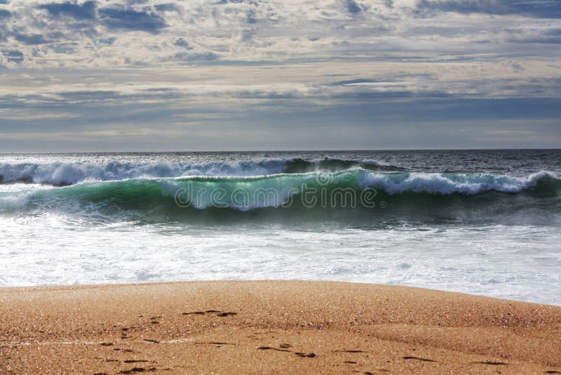 Wave stock image. Image of destination, ecology, coast - 54193393