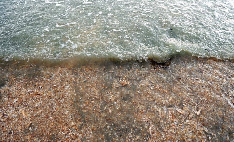 Wave on beach stock photo. Image of ocean, tropical, marine - 45552028