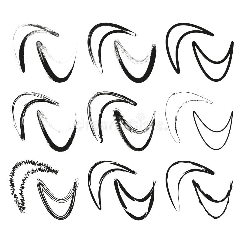 Contour White Background Stock Illustrations – 984,222 Contour White ...