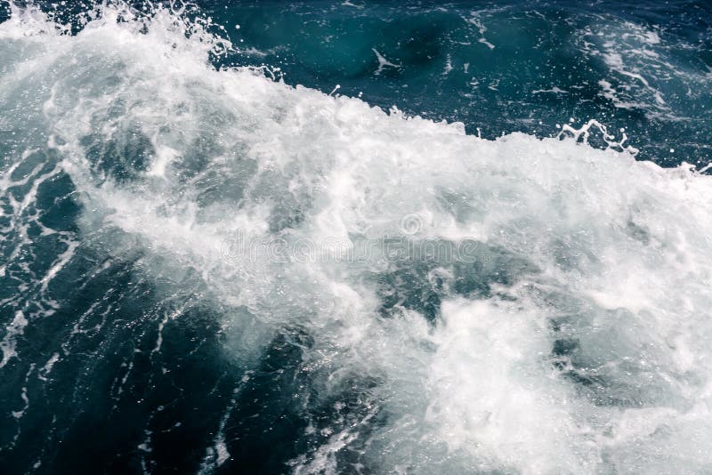 Wave bubble in the sea stock photo. Image of bubble, white - 69388640