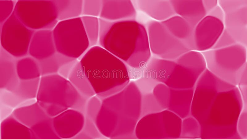Wave Caustics Background. Organic Abstract White Caustic Water Liquid ...
