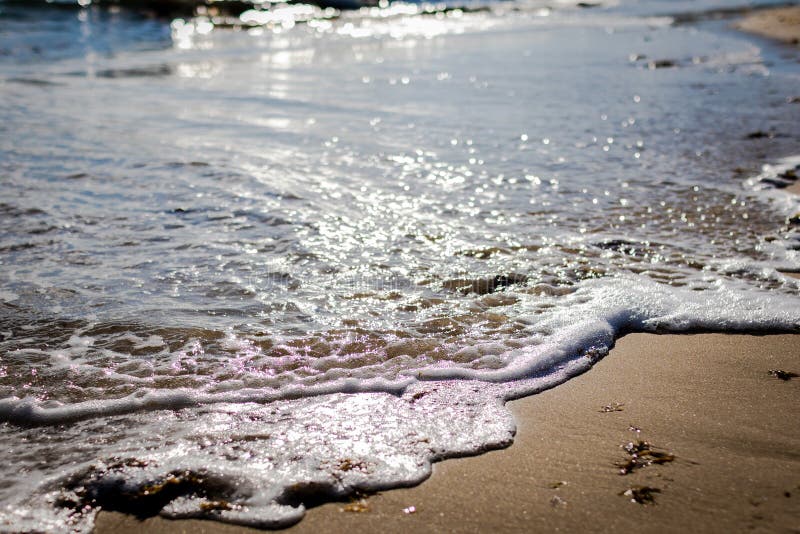 Wave. stock photo. Image of landscape, seascape, bubble - 238012282