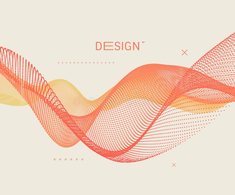 Digital Data Wave Background Stock Illustrations – 129,658 Digital Data ...