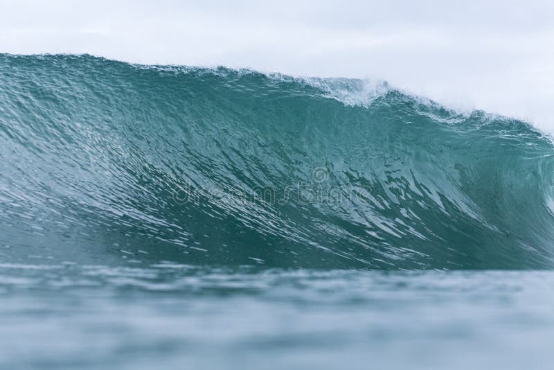 Wave Crest stock photo. Image of energy, crest, water - 58374490