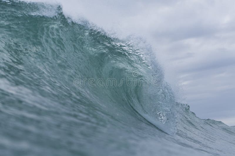 Wave Crest stock photo. Image of wave, pitching, water - 58374594