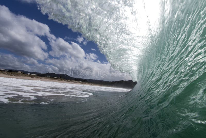 Wave Cresting Stock Photos - Download 426 Royalty Free Photos