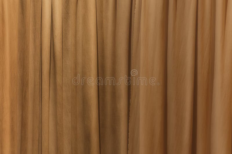 Wave Curtain Cloth Fabric Wall Background Texture. Stock Photo - Image ...