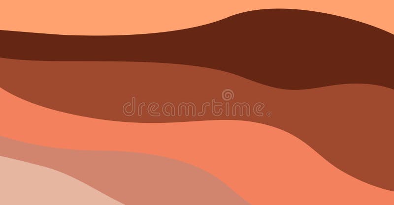 Wave Curve Design, Modern Line Pattern, Graphic Covec Vector ...