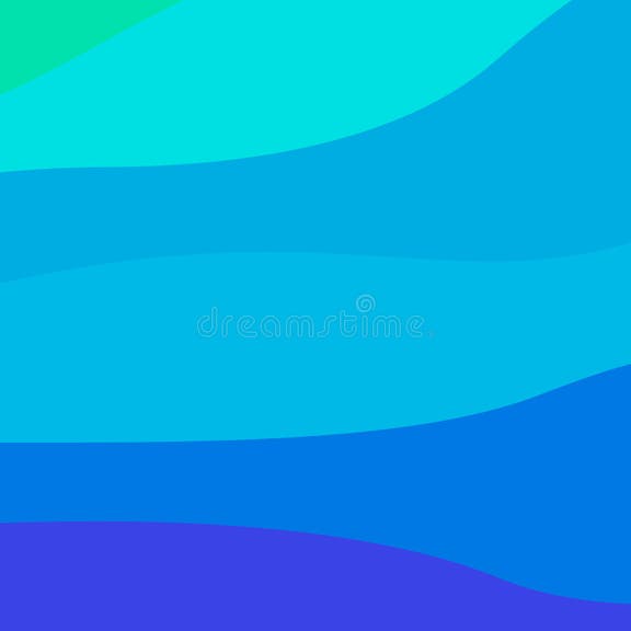 Wave Curve Design, Modern Line Pattern, Graphic Covec Vector ...