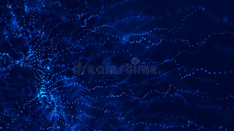 Wave 3d. Big Data Visualization. Data Technology Background. Abstract ...