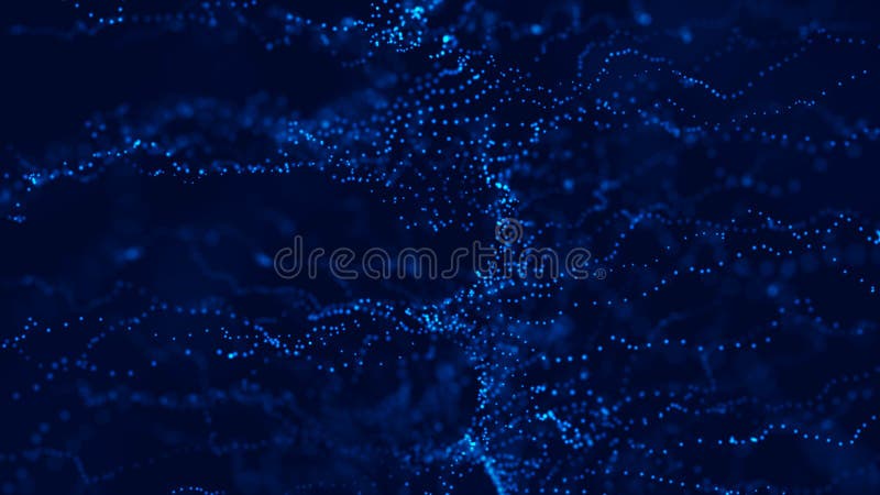 Wave 3d. Big Data Visualization. Data Technology Background. Abstract ...