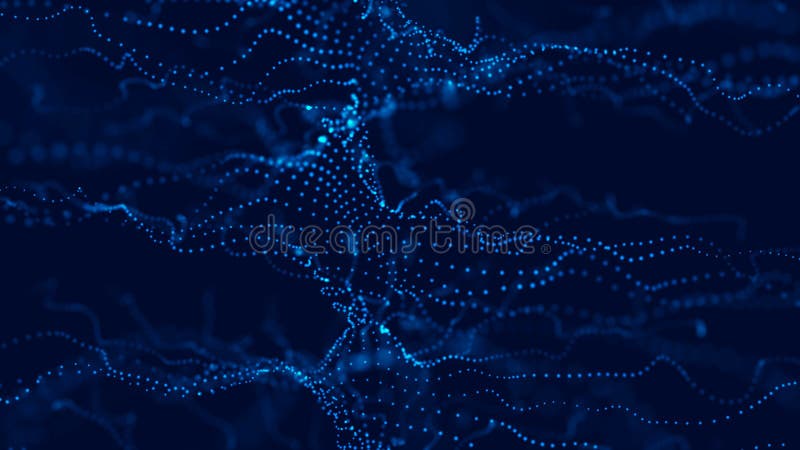 Wave 3d. Big Data Visualization. Data Technology Background. Abstract ...