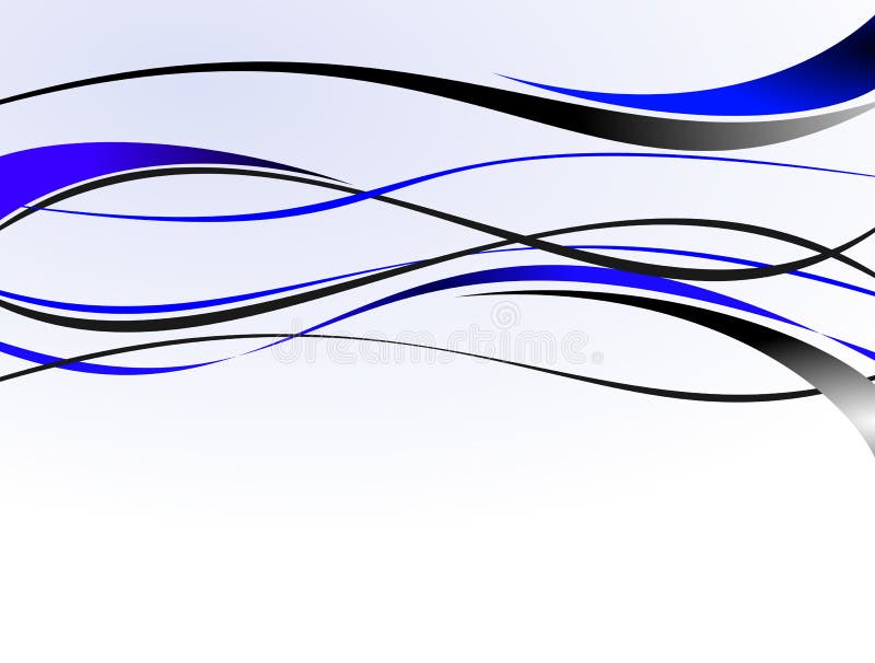 Wave Design Vector stock vector. Illustration of elegance - 8796665