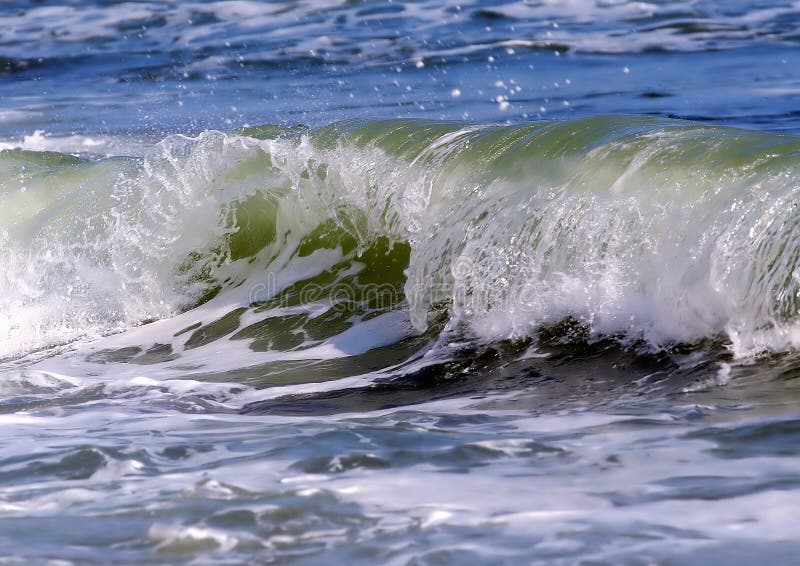 Wave detail stock photo. Image of tide, water, detail - 14580854