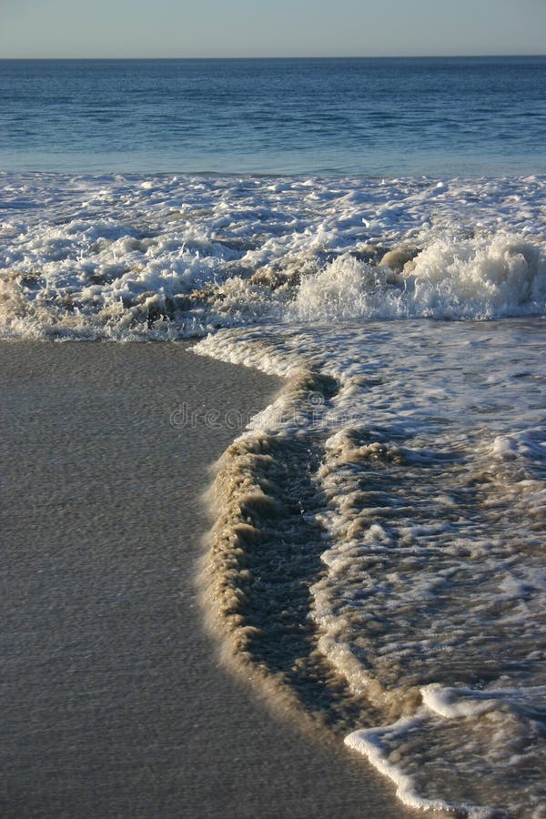 Wave Direction stock photo. Image of ocean, direction - 43528600