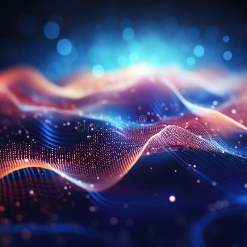 Wave of Dots and Interlacing Lines. Abstract Background. Structure of ...